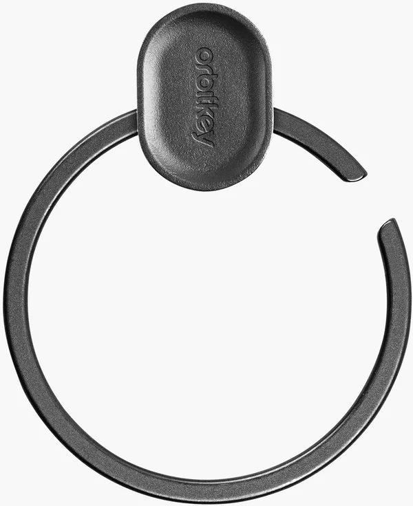 KÓŁKO DO KLUCZY ORBITKEY RING V2 BLACK - Gadżety biurowe, Gadżety dla ...
