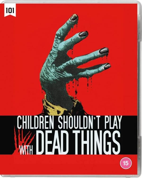 Film Blu-ray Children Shouldnt Play With Dead Things [Blu-Ray] - Ceny i ...