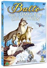 Film DVD Balto 1 to 3 Complete Movie Trilogy [DVD] - Ceny i opinie ...