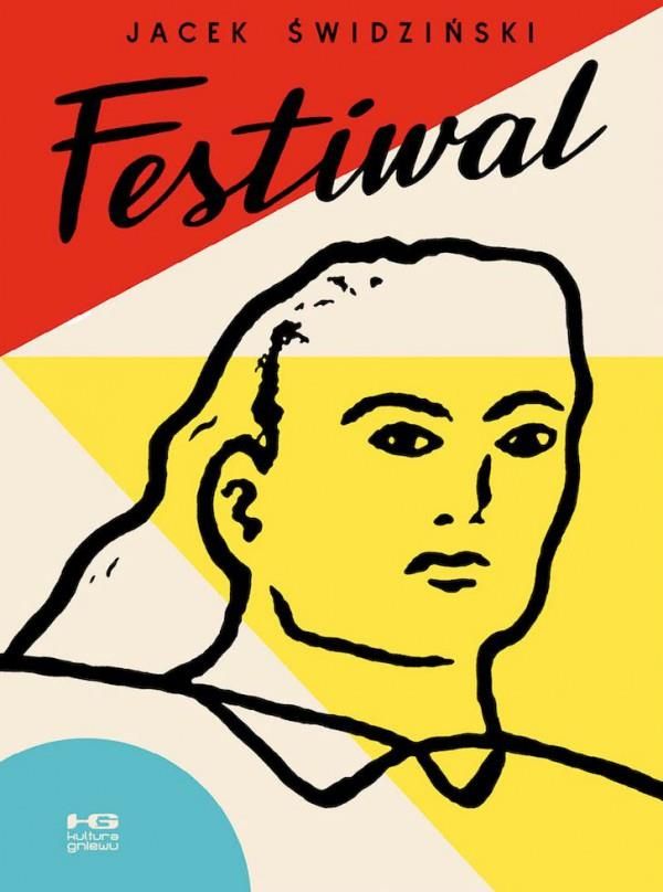 Festiwal - Jacek Świdziński [KOMIKS] - Ceny i opinie - Ceneo.pl