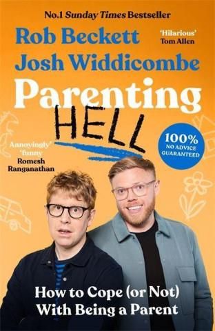 Parenting Hell: The No.1 Sunday Times Bestseller - Literatura ...