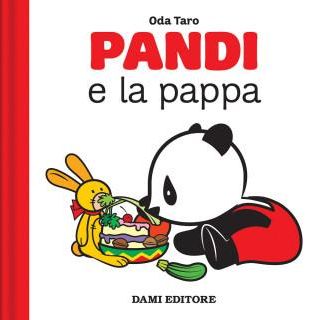 Pandi e la pappa - Literatura obcojęzyczna - Ceny i opinie - Ceneo.pl