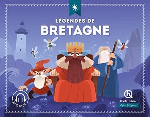 Mythes & Légendes de Bretagne - Literatura obcojęzyczna - Ceny i opinie - Ceneo.pl