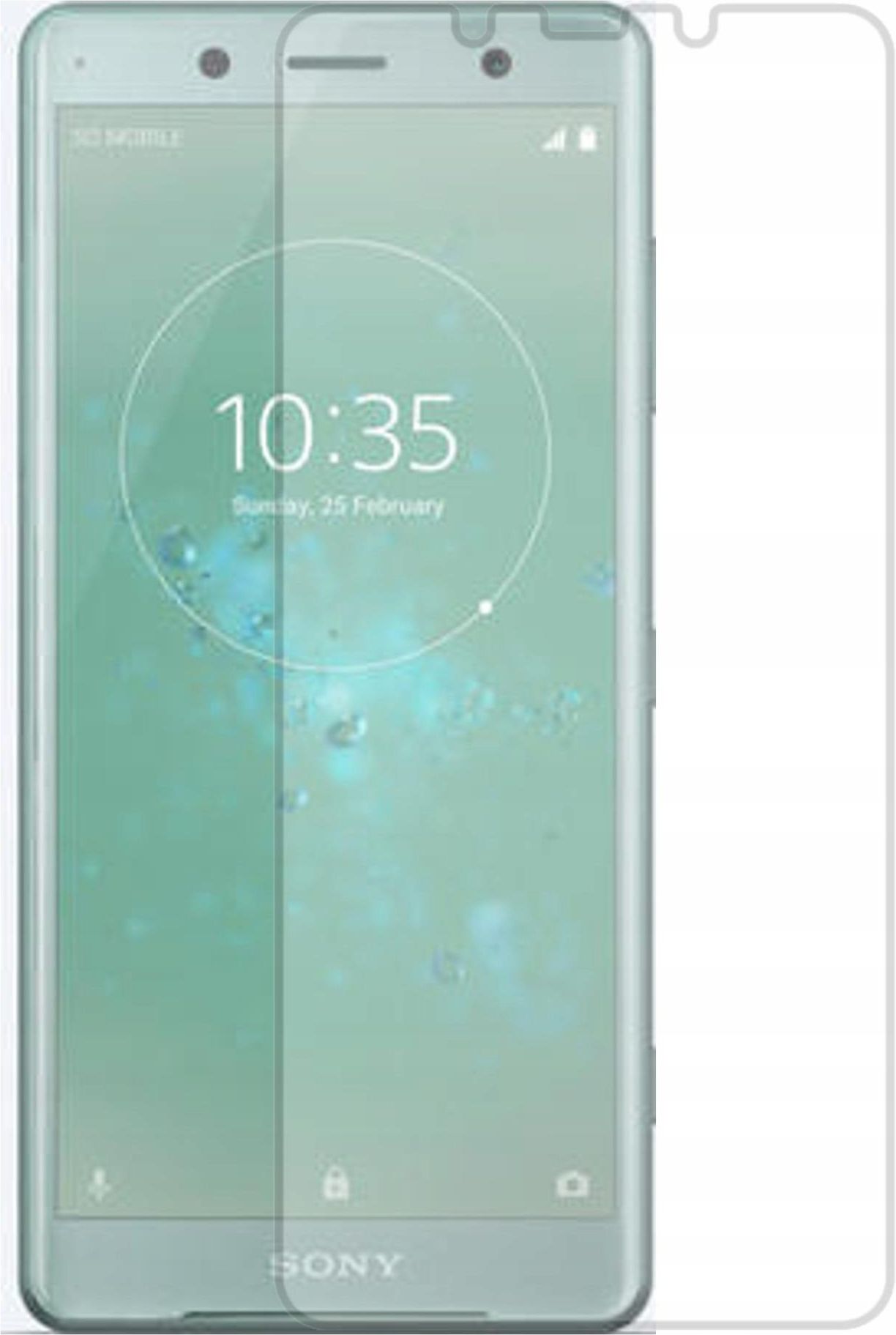 Folia Ochronna Do Sony Xperia XZ2 Compact - Opinie i ceny na Ceneo.pl
