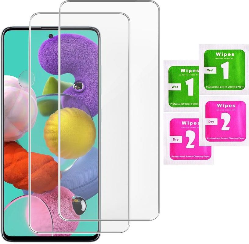 2x Szkło Hartowane do Samsung Galaxy A51 Solidne - Opinie i ceny na Ceneo.pl