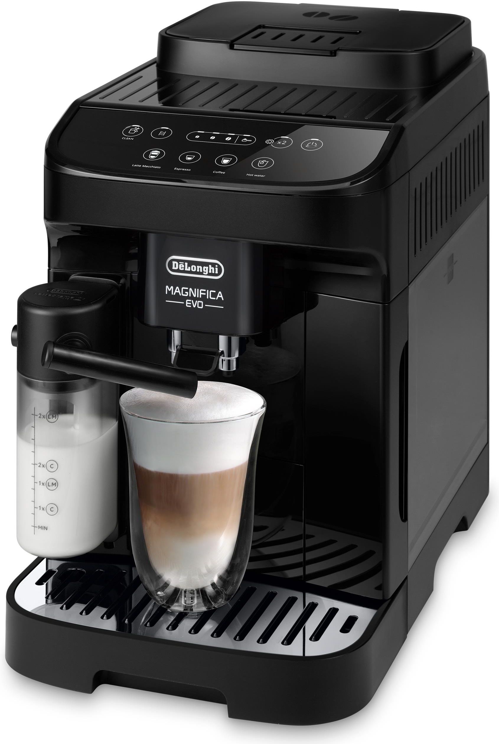 DeLonghi Magnifica Evo Milk ECAM290.51.B - Opinie i ceny na Ceneo.pl