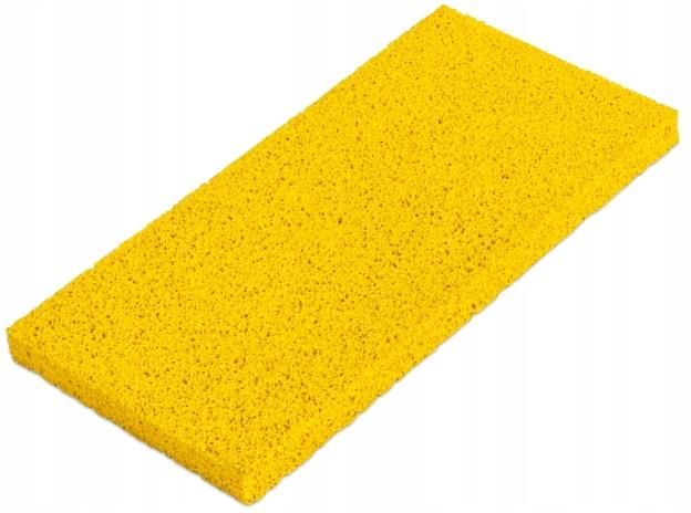 Maan Podkład Pod Pacę 280Mm Gąbko-Guma Yellow 18 3129 - opinie i ceny na Ceneo.pl