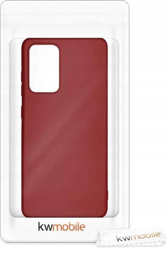Kwmobile Kwm Etui Case Obudowa Szkło Do Galaxy A52/A52S - Etui na ...