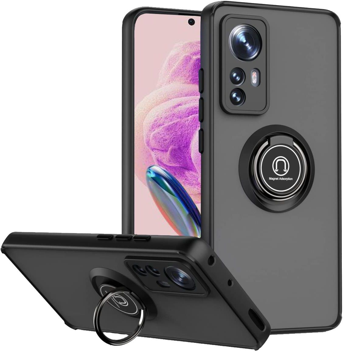 Supero Etui Do Xiaomi Redmi Note 12S Case Plecki Ring - Etui na telefon ...
