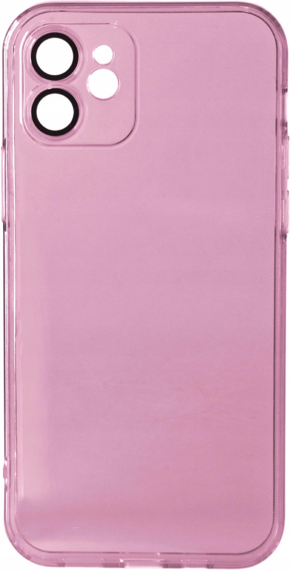 Apple Etui Case Na Iphone 12 Różowy Case - Etui na telefon, ceny i ...