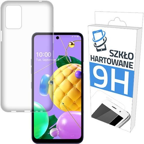 Etui Slim+szkło Hartowane do Lg K52 - Etui na telefon, ceny i opinie ...