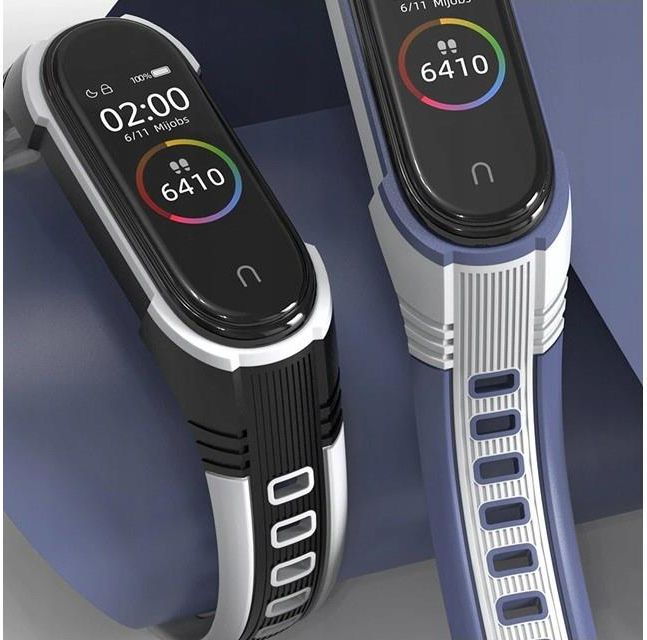 Opaska Smart Band MI Band Mi5 Mi6 AR5 - Opinie i ceny na Ceneo.pl