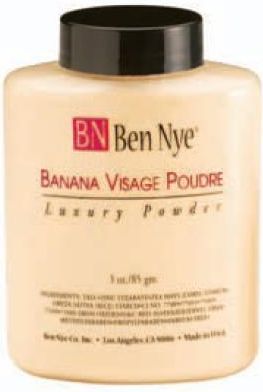 BEN NYE Puder kryjący BANANA Visage Powder Luxury Powder - Opinie i ...