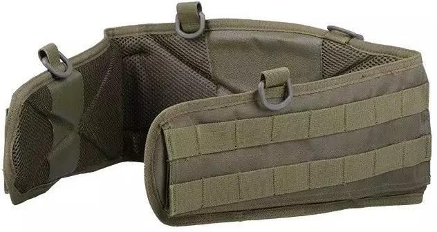 Pas taktyczny GFC Tactical - MOLLE tactical belt - Olive - Ceny i ...