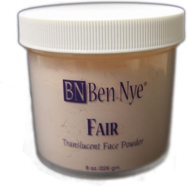BEN NYE FAIR TRANSCULENT puder transparentny fixujący - Opinie i ceny ...