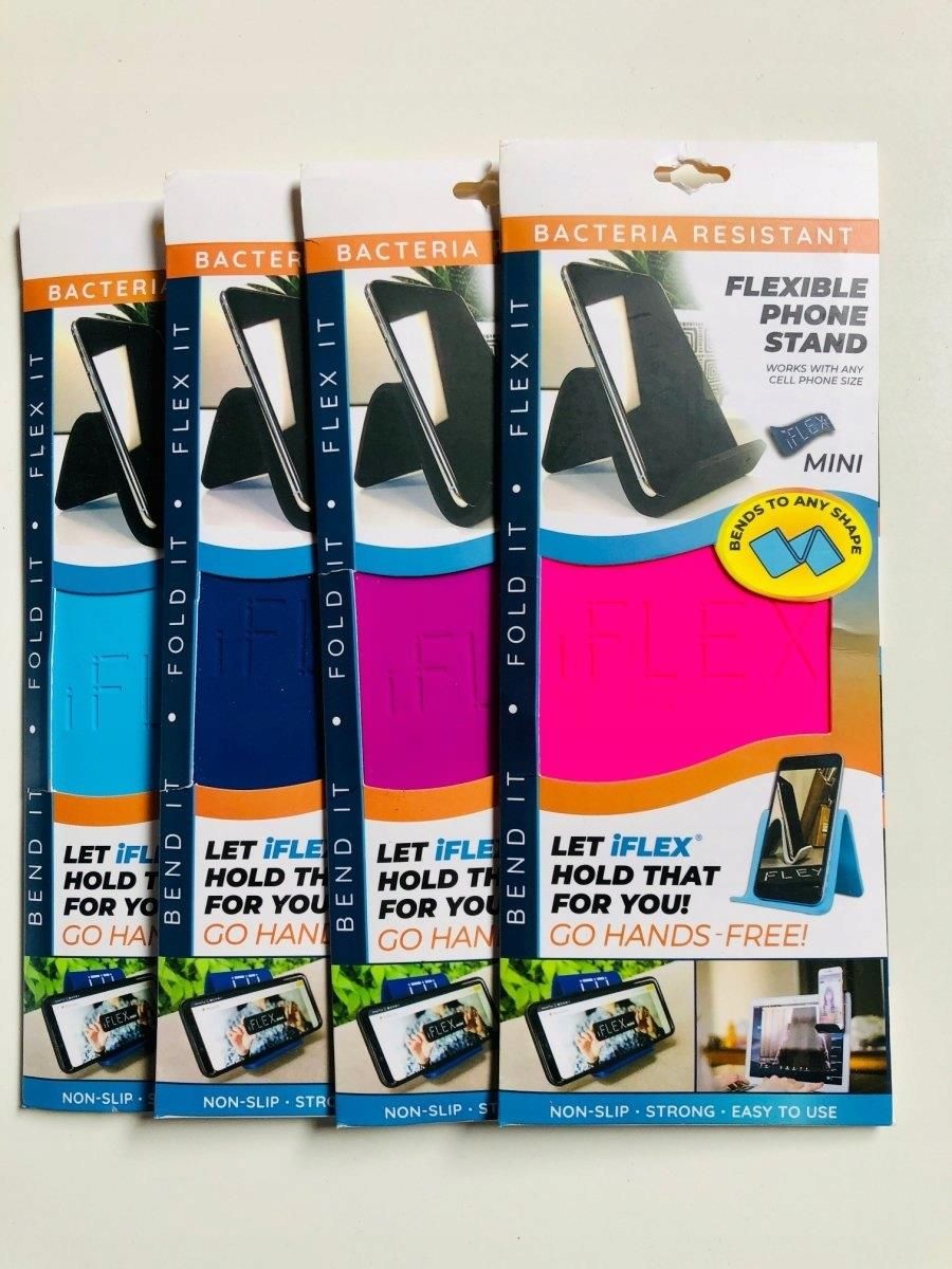 Podstawka iFlex pod telefon granatowy - Opinie i ceny na Ceneo.pl