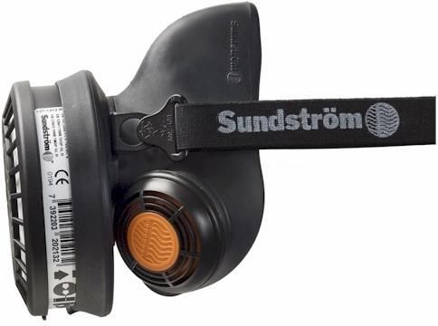 Sundstrom Półmaska Sr 90 2 - Ceny i opinie - Ceneo.pl