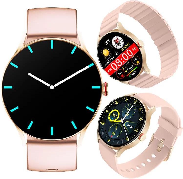 Imilab IMIKI TG1 Różowy - Opinie i ceny na Ceneo.pl