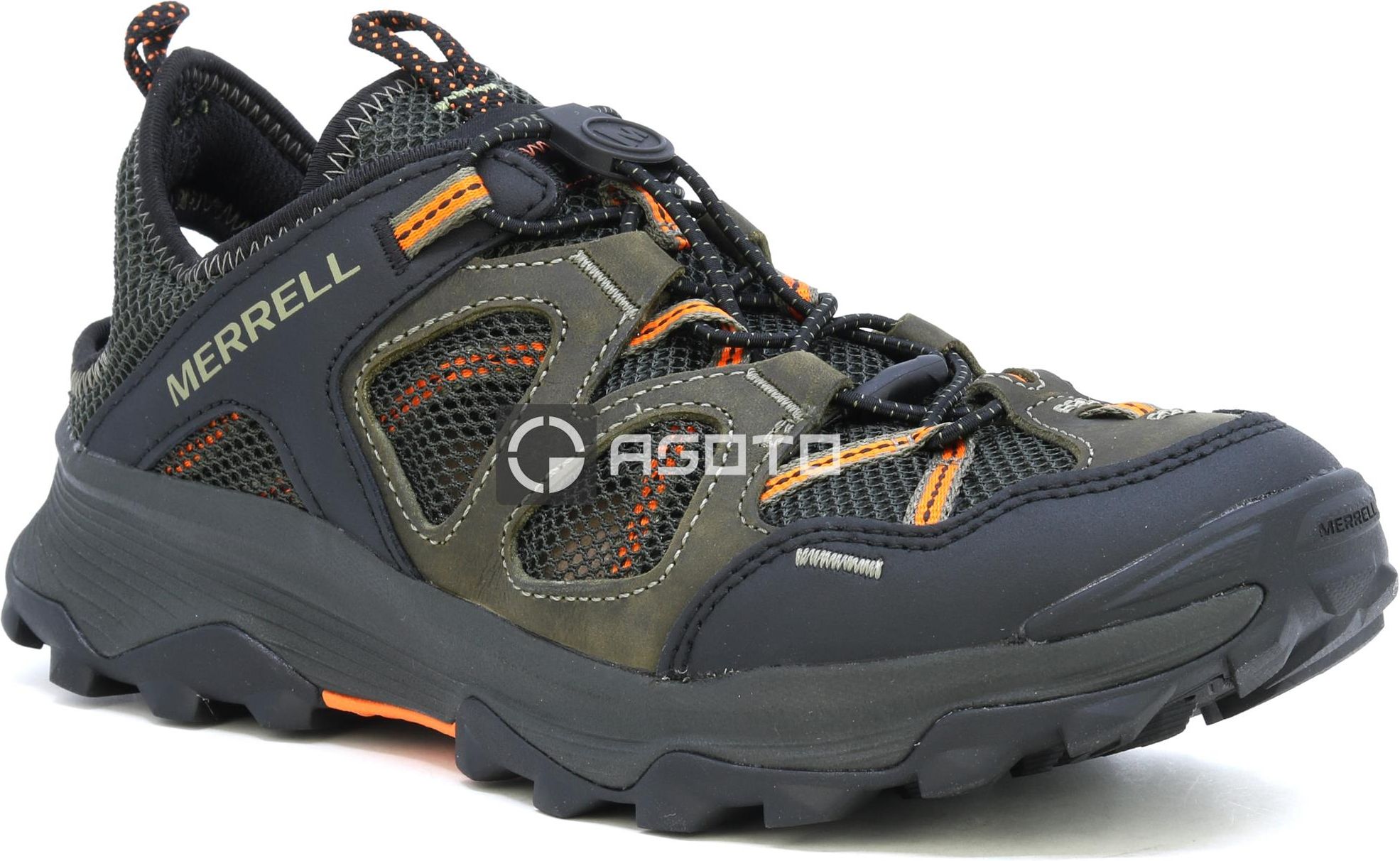 Buty trekkingowe Merrell Speed Strike Ltr - Ceny i opinie - Ceneo.pl