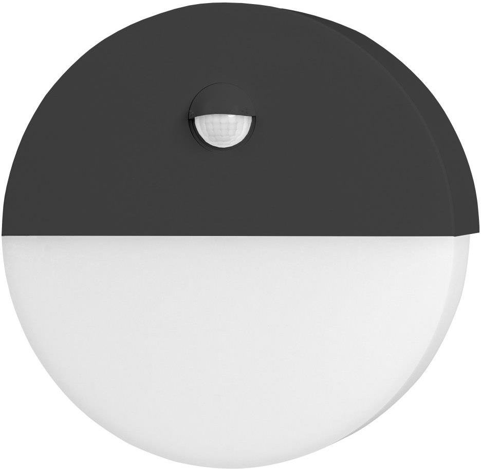 Orno Halit Led 10W Oprawa Ogrodowa Z Czujnikiem Ruchu 140St 600Lm Ip65 ...