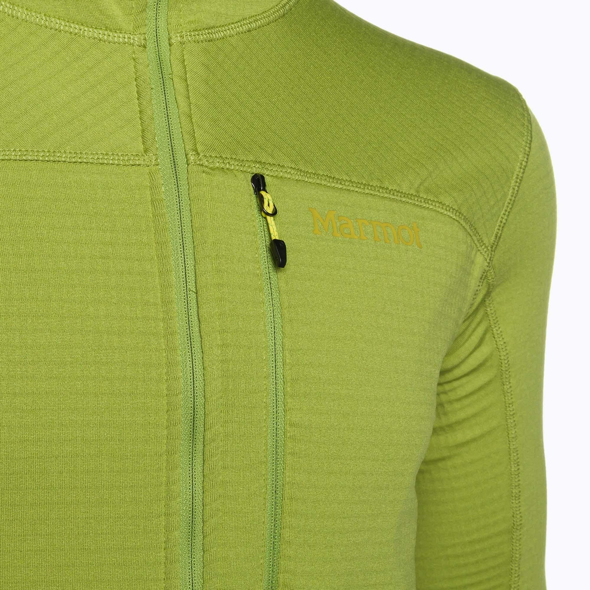 Marmot Bluza Męska Preon Zielona M11782 21539 - Ceny i opinie - Ceneo.pl