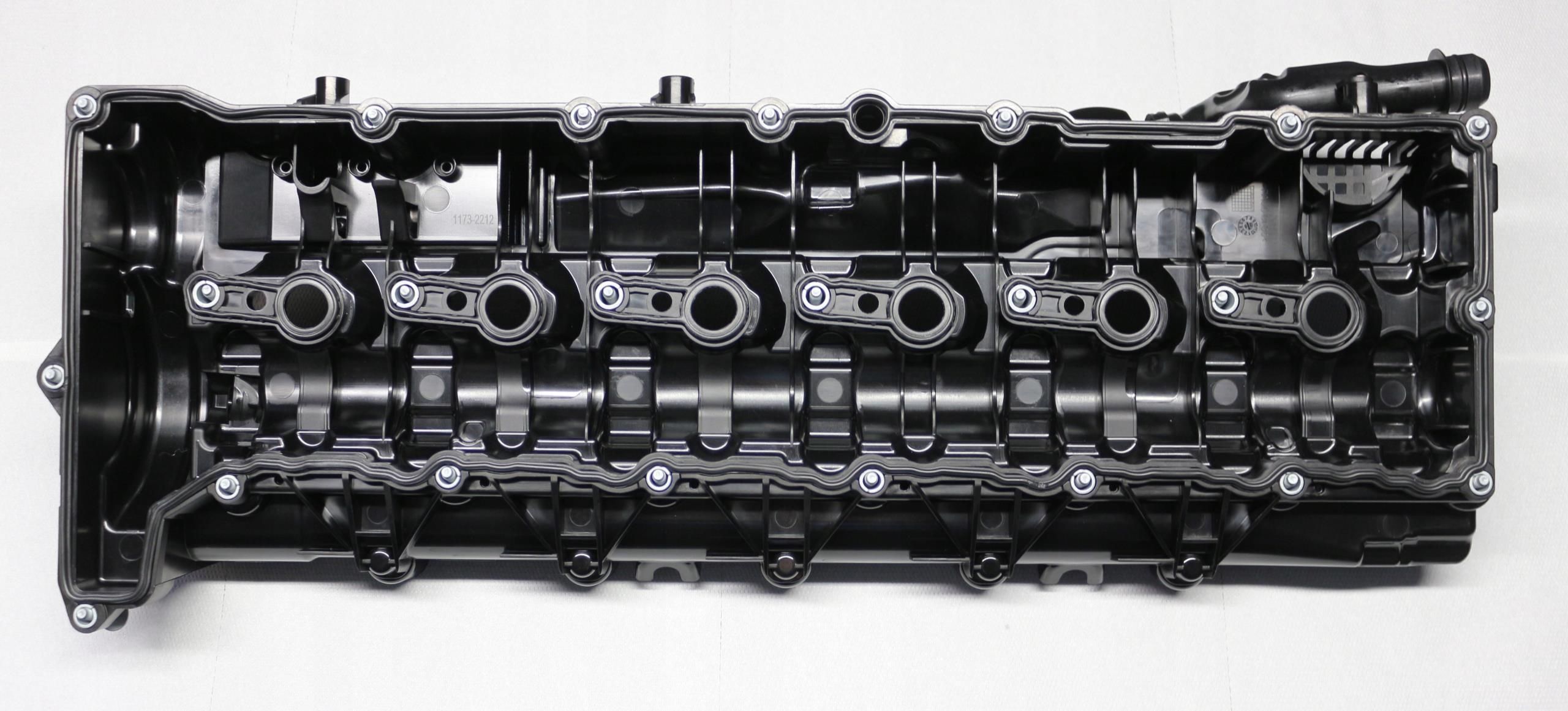 Bmw Oe N57D30B Oe11128507607 Pokrywa Głowicy Jakość Q - Opinie i ceny ...