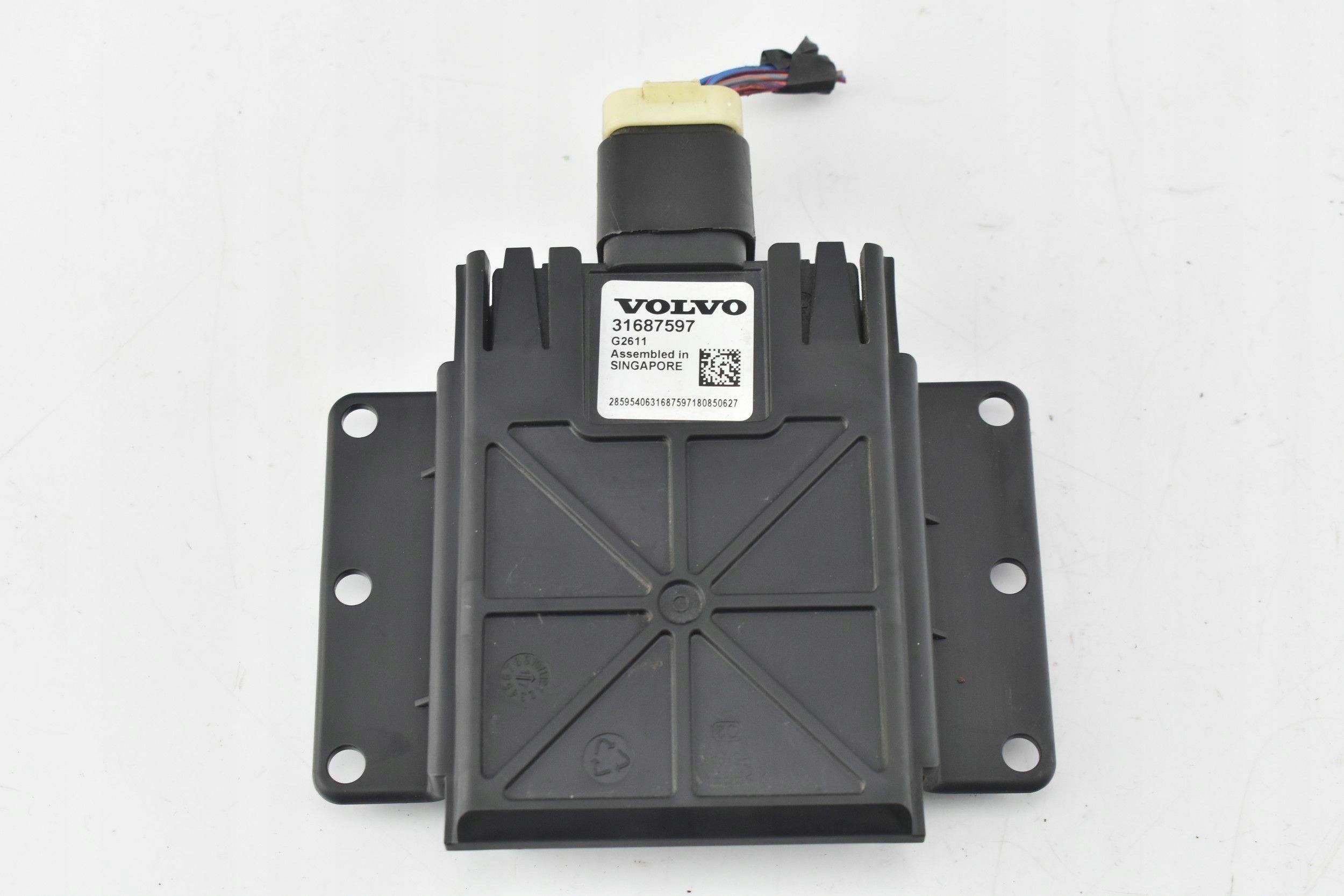 Volvo Oe Czujnik Martwego Pola 31687597 V40 Ii V60 S60 - Opinie i ceny ...