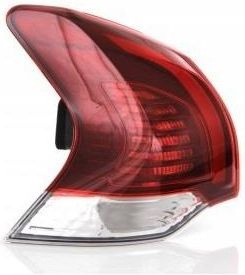 Lampa tylna Lampa Tył Peugeot 3008 09.13- 9805510580 Lewa - Opinie i ...