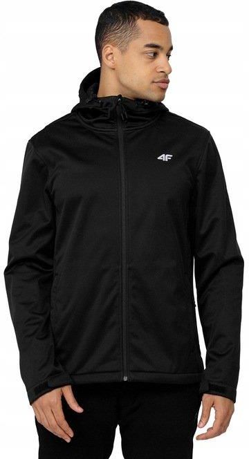 4F Kurtka Męska Softshell M045 - Ceny i opinie - Ceneo.pl