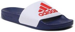 Klapki adidas - Adilette Shower Slides HQ6885 Biały - Ceny i opinie ...