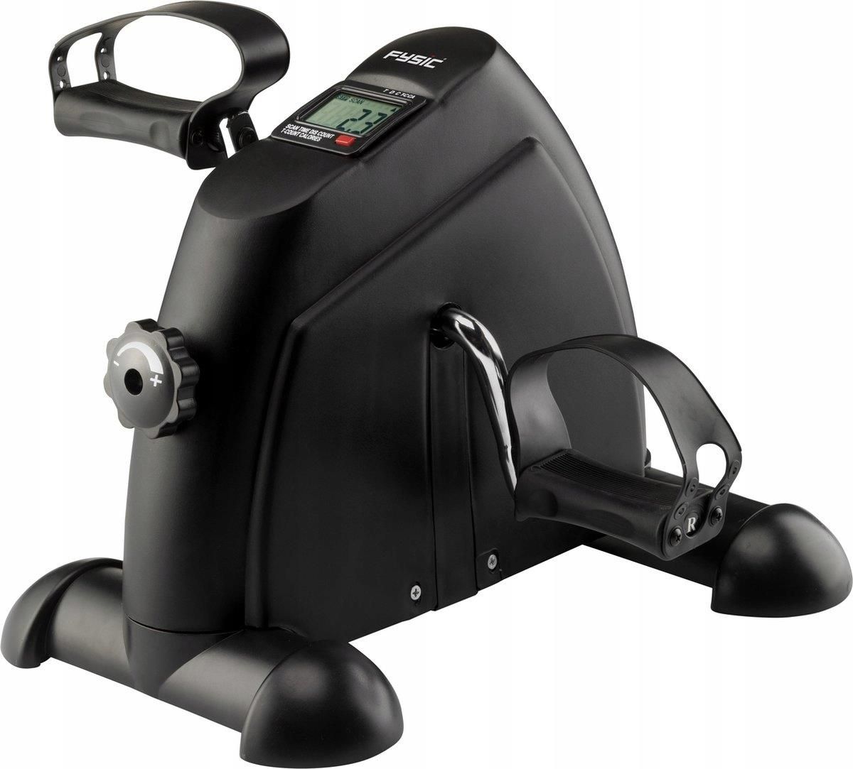 Mini Rower Rowerek Rotor Rehabilitacyjny Fysic Fw Czarny (Fw15 ...