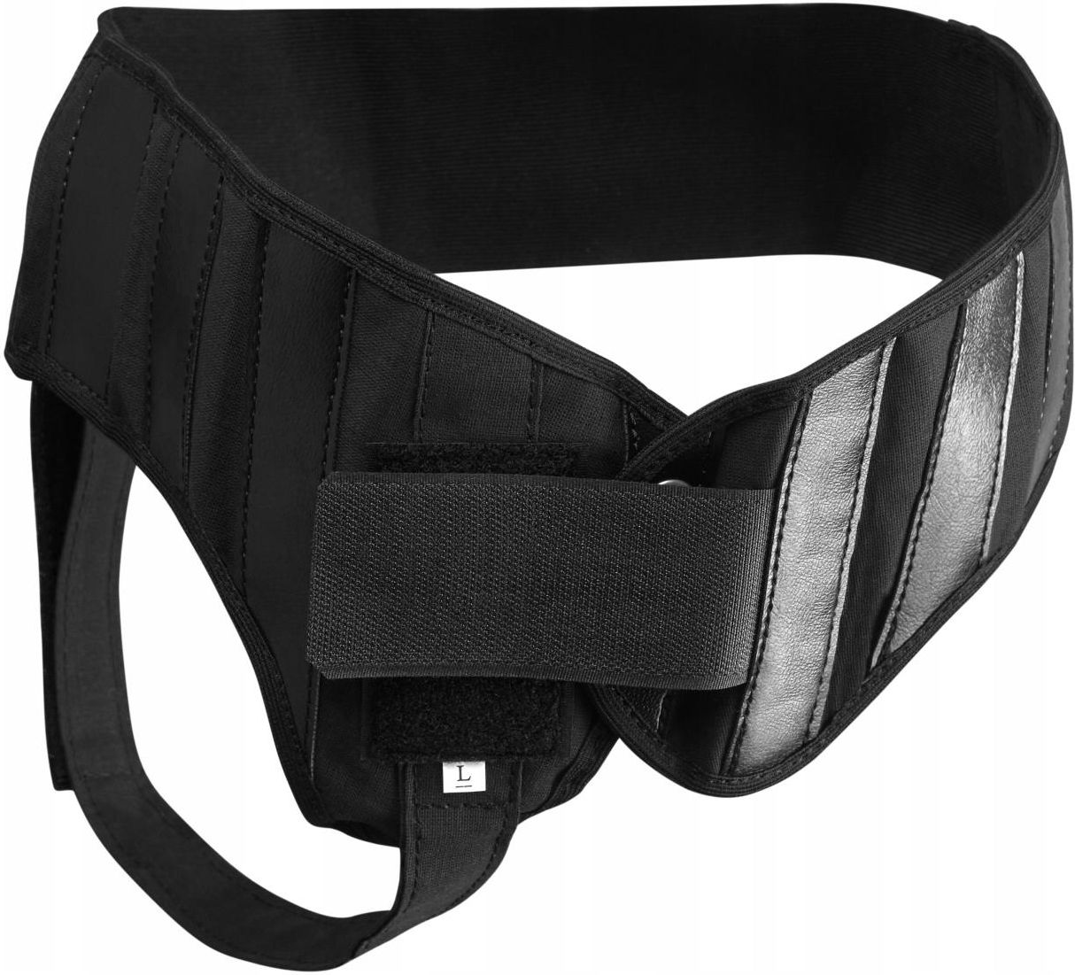 Ortho-Line Pas Przepuklinowy Pachwinowy Lewy M Czarny (T106) - Opinie i ...