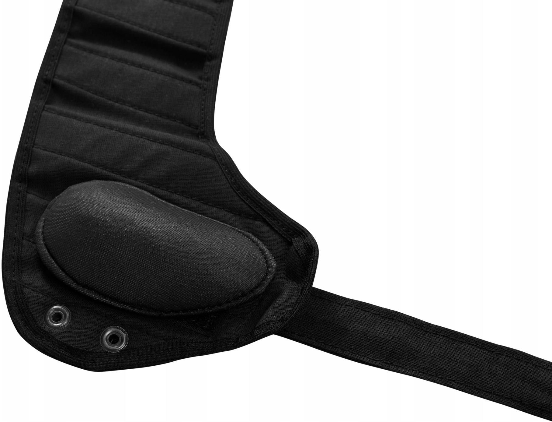 Akcesoria do rehabilitacji Ortho-Line Pas Przepuklinowy Pachwinowy Lewy ...