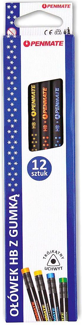 Penmate Ołówek Kolori Ołówki (5906910816500) - Ceny i opinie - Ceneo.pl