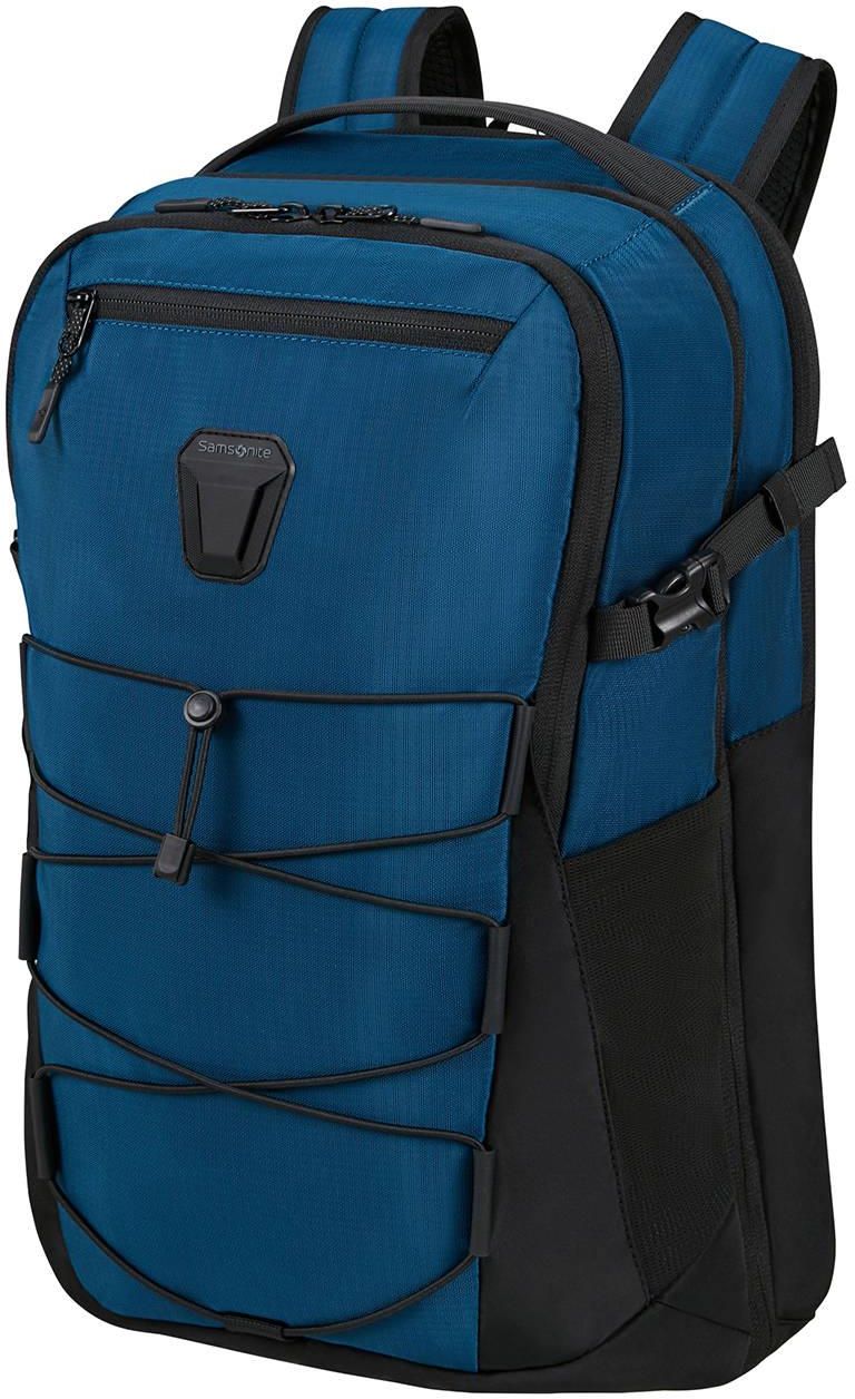 Plecak Samsonite Na Laptopa Dye Namic 17,3 Blue - Ceny i opinie - Ceneo.pl