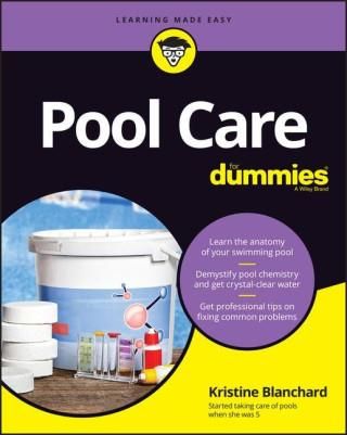 Pool Care For Dummies - Literatura obcojęzyczna - Ceny i opinie - Ceneo.pl