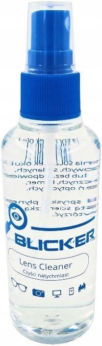 Płyn Do Okularów Blicker 100Ml - Opinie i ceny na Ceneo.pl