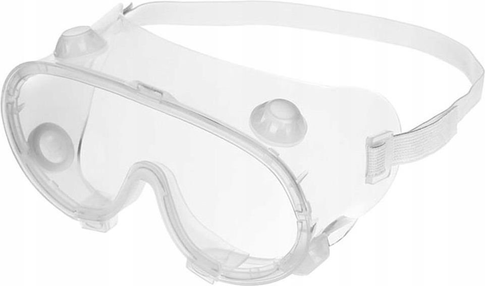 Gogle Okulary Ochronne Robocze Wentylacja En 166 - Ceny i opinie - Ceneo.pl