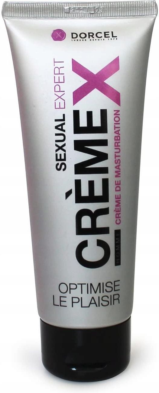 Ultra Śliski Krem Do Masturbacji Creme X Dorcel 100ml - Ceneo.pl