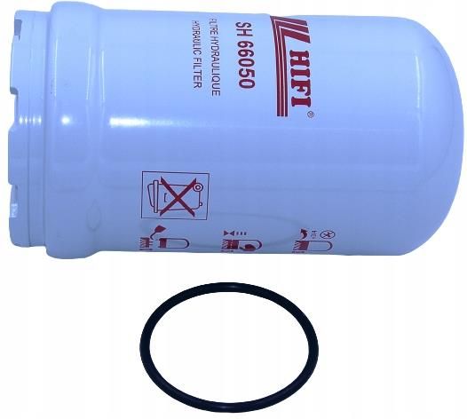 Hifi Filtr Hydrauliczny Sh66050 - Opinie i ceny na Ceneo.pl