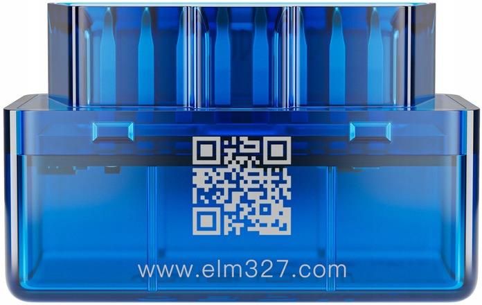 Elm Interfejs Bluetooth Mini Bt Obd2 327 - Opinie i ceny na Ceneo.pl
