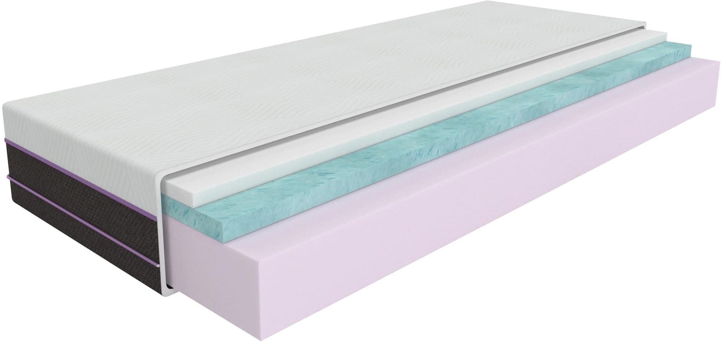 Materac Sembella Gallant Pro 180x200 Piankowe - Opinie i atrakcyjne ...