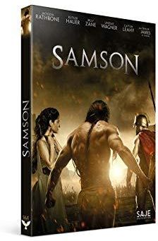 Film DVD Samson (DVD) - Ceny i opinie - Ceneo.pl