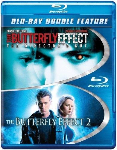Film Blu-ray The Butterfly Effect / The Butterfly Effect 2 (Blu-ray ...