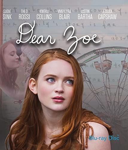 Film Blu-ray Dear Zoe (Blu-ray) - Ceny i opinie - Ceneo.pl