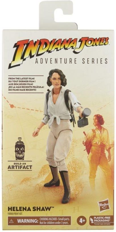 Hasbro Indiana Jones Adventure Series Helena Shaw Indiana Jones and the ...