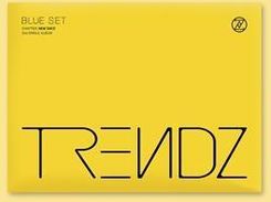 Płyta kompaktowa Trendz: Blue Set Chapter. New Dayz [CD] - Ceny i ...