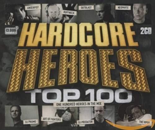 Płyta kompaktowa Hardcore Heroes Top 100 [2CD] - Ceny i opinie - Ceneo.pl