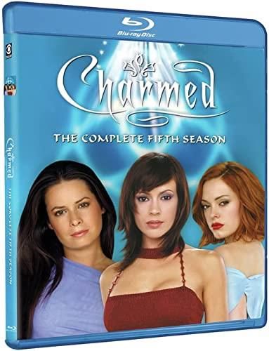 Film Blu-ray Charmed - The Complete Fifth Season (Blu-ray) - Ceny i ...