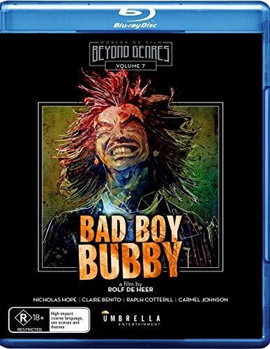 Film Blu-ray Bad Boy Bubby (Blu-ray) - Ceny i opinie - Ceneo.pl